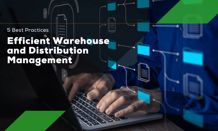 Mastering the Art of Warehouse and Distribution Management - Myanmar ...