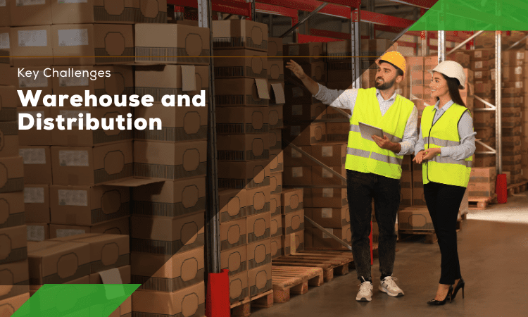 Mastering the Art of Warehouse and Distribution Management - Myanmar ...